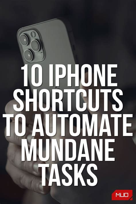 11 Handy Iphone Shortcuts To Automate Everyday Tasks Artofit