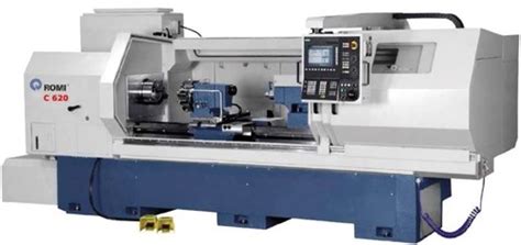 Multiple Configuration CNC Lathe Modern Machine Shop