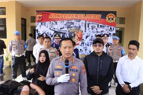 Polisi Berhasil Amankan Oknum Guru Ngaji yang Cabuli Belasan