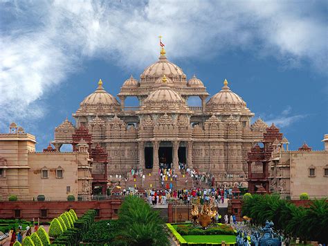 Akshardham Temple Jaipur Photos Images And Wallpapers Hd Images