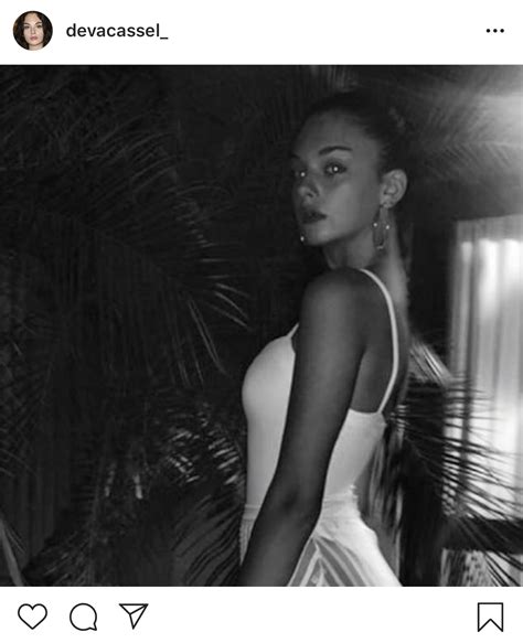 Deva Cassel Le Foto Della Sua Fantastica Estate Foto 17 Amica