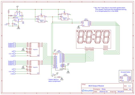 Cpu Sap 1 Oshwlab