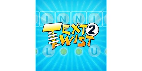 Text Twist