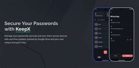 Romman Sabbir on LinkedIn: #keepx #securepassword #android #google #encryption #realtimesync…