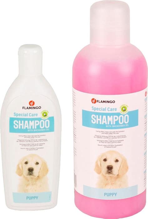 bol.com | Flamingo Shampoo - Puppy - 1 L
