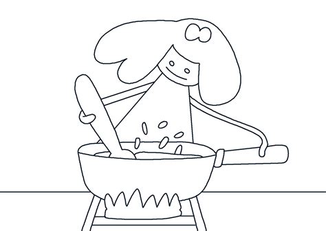 The Global Cookbook Intro Animation Video On Behance