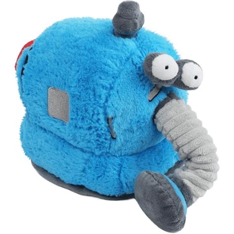 Warmies Microwavable Teletubbies Noo Noo Plushpaws