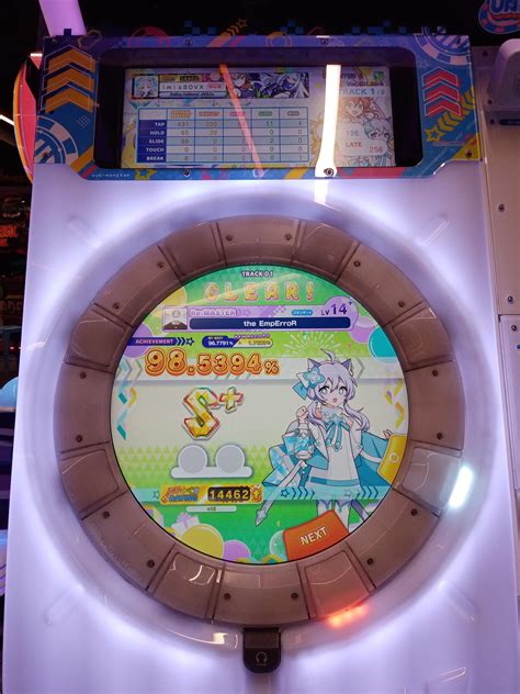 emp error s rank missing r maimai