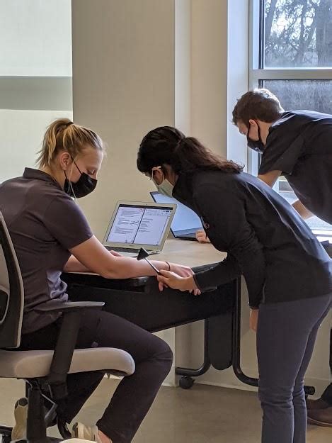 Isaac Vilchis On Linkedin An Amazing First Day At Stl Caps Our Reflex Lab Was Very Interesting