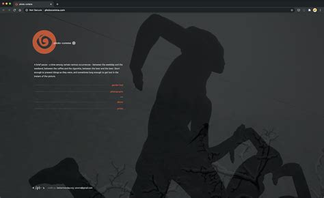 17 beautiful left aligned website designs for 2020