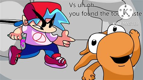 Fnf Osttooth Decay Youtube