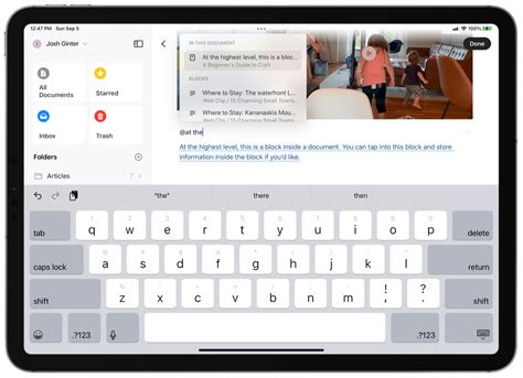 A Beginners Guide To Craft Linking The Sweet Setup