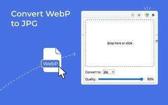 Convert webp to Google Chrome 용 확장 프로그램 다운로드