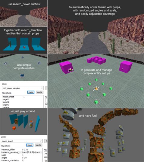 Mess Macro Entity Scripting System 123 File Goldsource Data Base