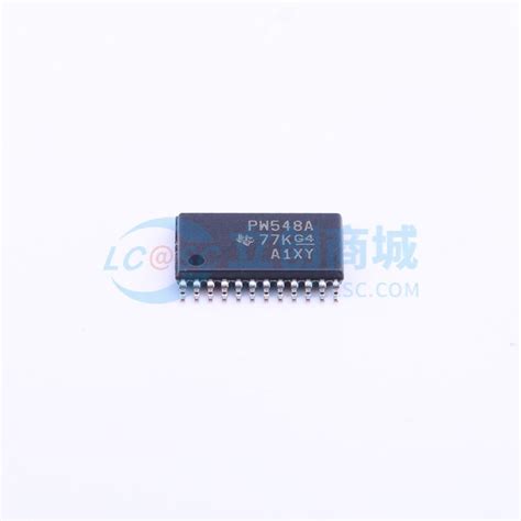Tca9548apwr Ti 德州仪器 Tca9548apwr中文资料 Pdf手册 价格 立创商城