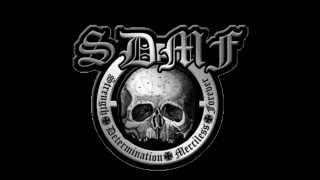 Black Label Society Sdmf Logo