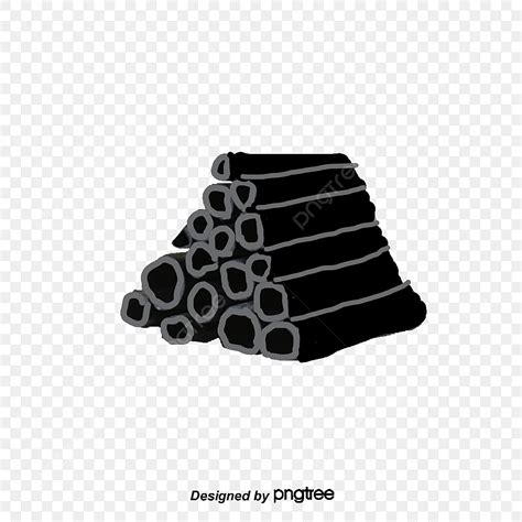 Charcoal Clipart
