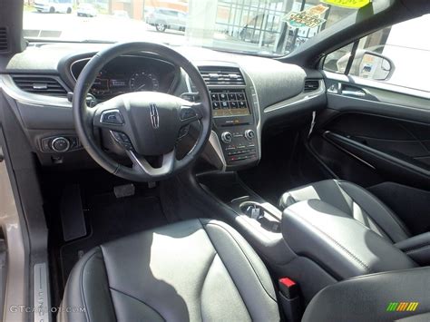 2017 Lincoln Mkc Premier Awd Interior Color Photos