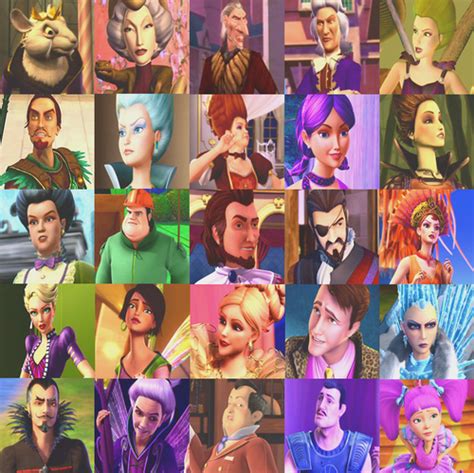 Who Is Your Favorite Barbie Villain Fandom