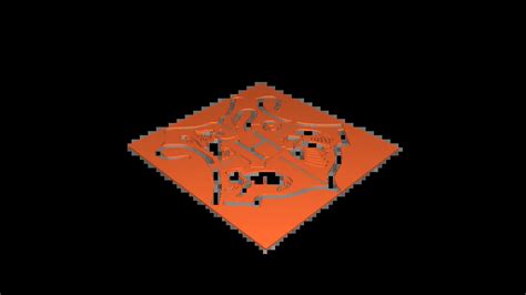 Hogwarts Stencil By Savage Highway Download Free Stl Model