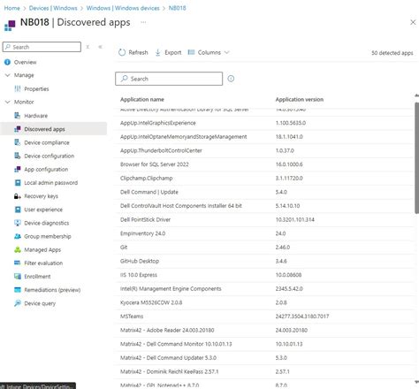 Vergleich Matrix42 Uem Versus Microsoft Intune E3 Und E5 Innomea