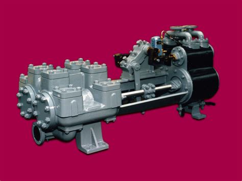 Direct Acting Steam Driven Pumps