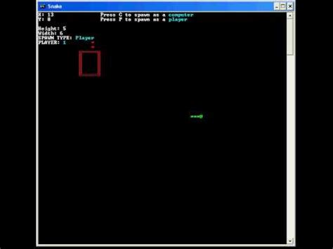 C ASCII Art Old Snake Game ASCII Art Know Your Meme