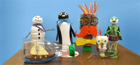 Eco Friendly Craft Ideas Wikki Stix