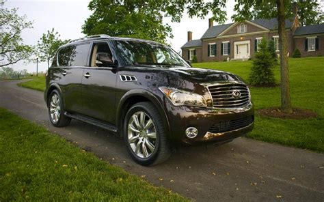 2022 Infiniti Qx56