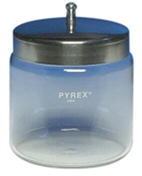 Glass Dressing Jars Prestige Dental Products