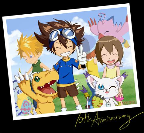 Digimon Adventure Image By Cutefreak 334613 Zerochan Anime Image Board