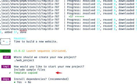 Cannot Create Astro · Issue 4878 · Oven Shbun · Github