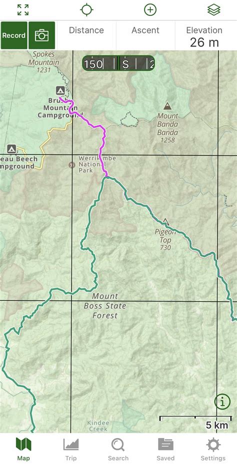 Review Of Gps Navigation Apps For 4wd In Australia Coffs Trails