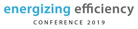 Energizing Efficiency Conference 2019