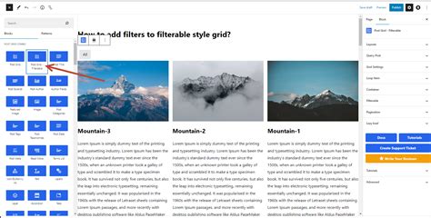 How To Add Filters To Filterable Grid