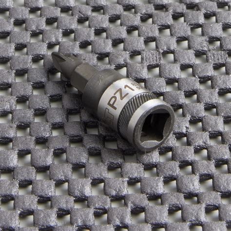 Kobalt Universal 14 In Drive Pz1 Phillips Bit Driver Socket 87654 At