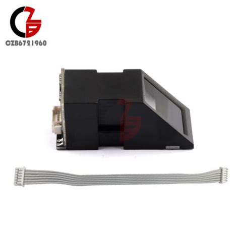 Dy50 Optical Fingerprint Reader Sensor Module Sensors For Arduino Locks