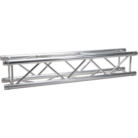 Global Truss Sq4113 82 Ft 25 M Square Truss Straight Segment