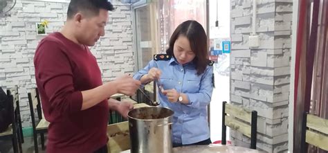 城关镇扎实开展国庆节前食品安全快检工作 岚皋县人民政府