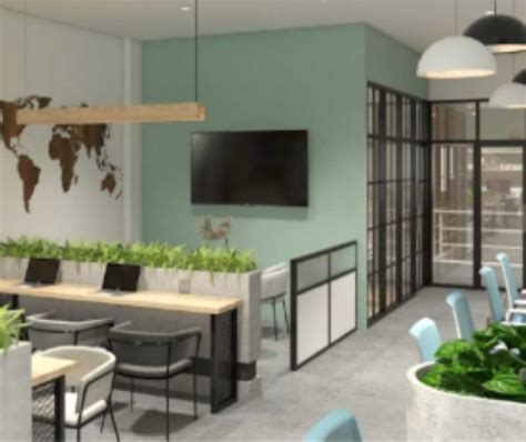Desain And Pengerjaan Interior Kantor Pt Integrated Home Build Solution Ihbs Kontraktor Solo