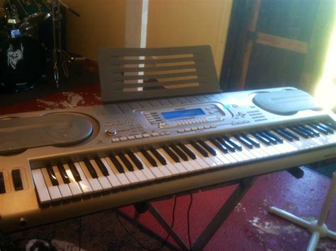 Casio Wk 3800 Image 421621 Audiofanzine