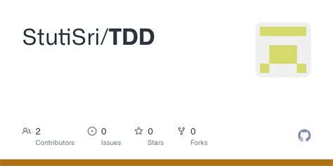 Github Stutisritdd