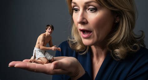 Shrunken Songiantess Mother 13 By Sandragi7 On Deviantart