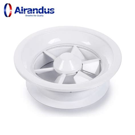 Circular Swirl Diffuser Zengo