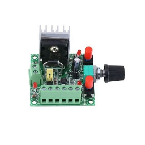 Pwm Generator Module For Stepper Motor Driver With Forward And Reverse Function At ₹ 800piece