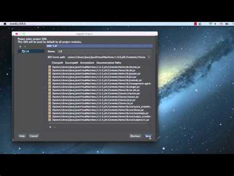 Importing The YouTube API Java Samples Into IntelliJ IDEA YouTube