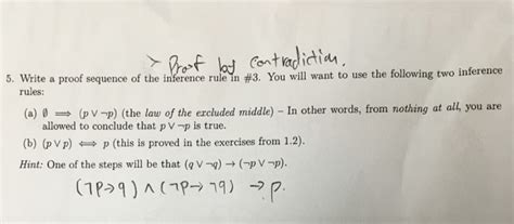 solved can someone write the proof sequence thank you so