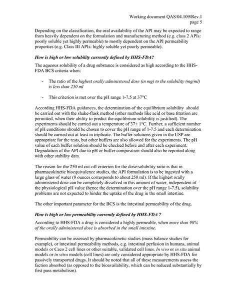 Bcs Classification Of Drugs Pdf