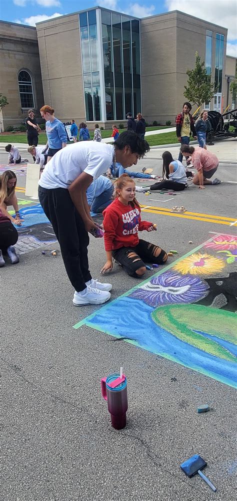 Wayne Trace High School
