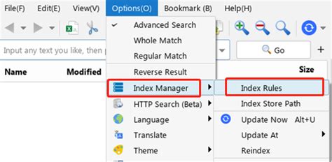 Topic Setting Path For Searchable Files Anytxt Searcher
